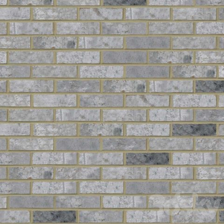 Brick light - Brick - 3D model