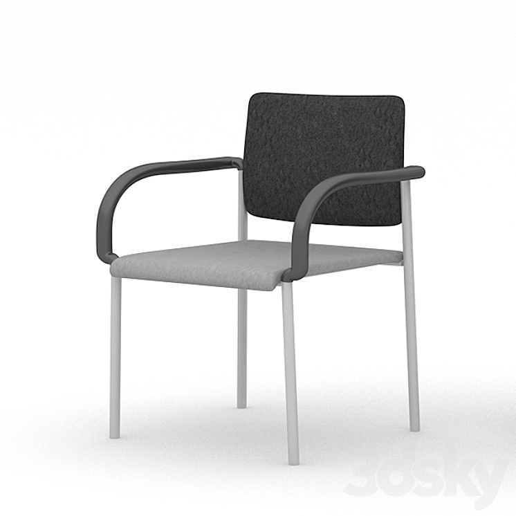 cheir - Office furniture - 3D model