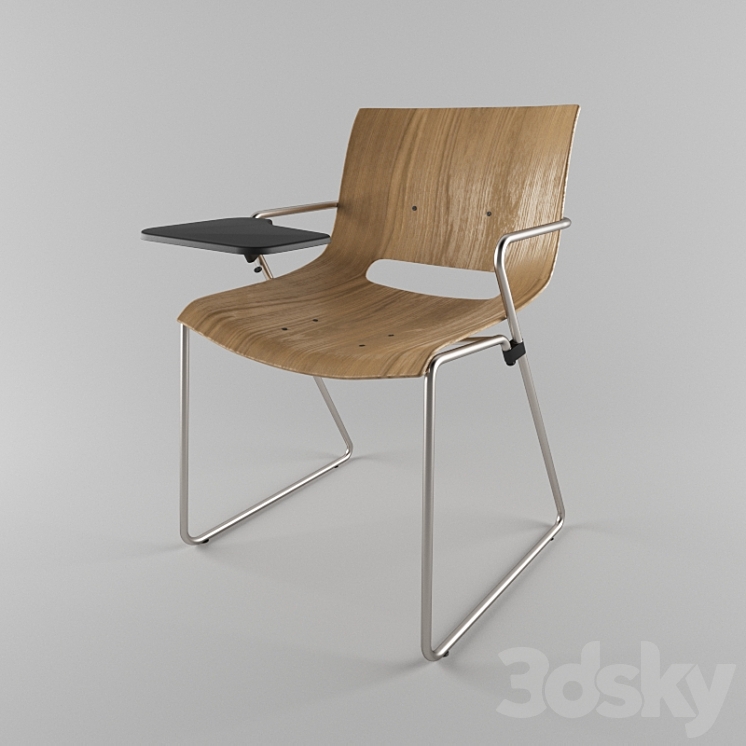 conference chair - Office furniture - 3D model