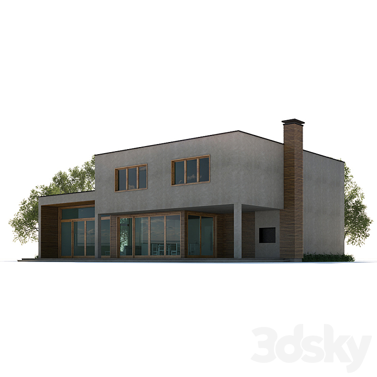 [3DSKY] Building 3D Model | NEW UPDATE 2024