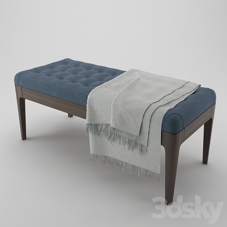 Webby by Porada - Other soft seating - 3D model
