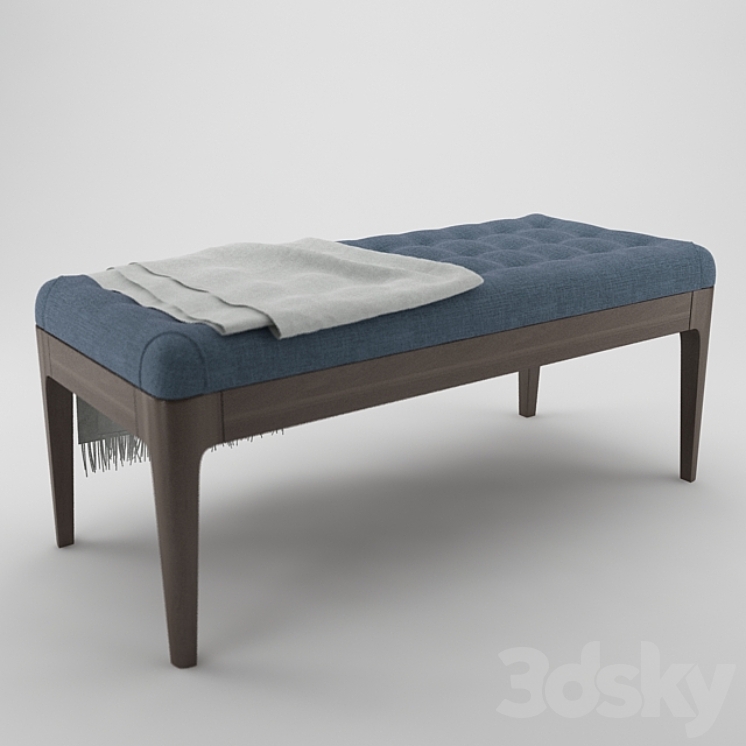 Webby by Porada - Other soft seating - 3D model
