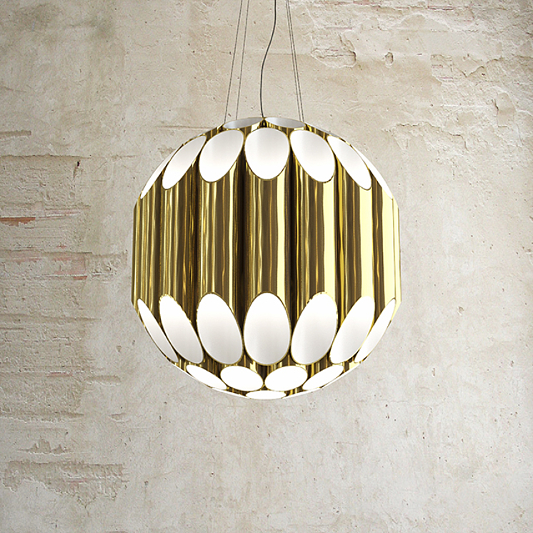 Delightfull Kravitz - Pendant light - 3D model