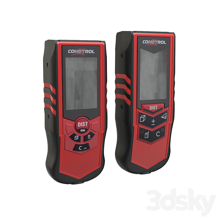CONDTROL X1 LE and X2 - Miscellaneous - 3D model