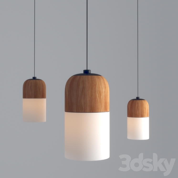 Light - Pendant light - 3D model