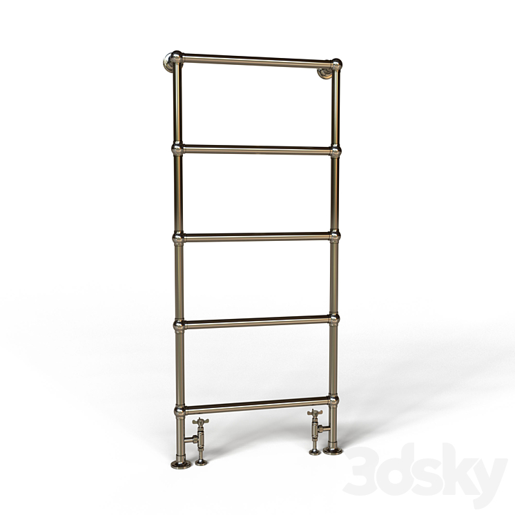 [3DSKY] Devon & Devon Baccus 7 3D Model | NEW UPDATE 2023