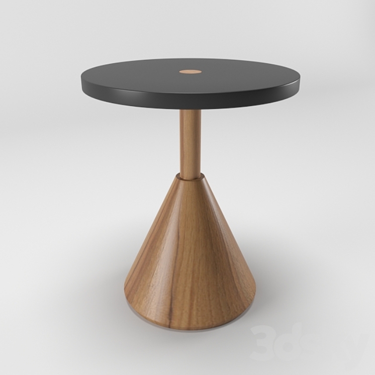 side table - Table - 3D model