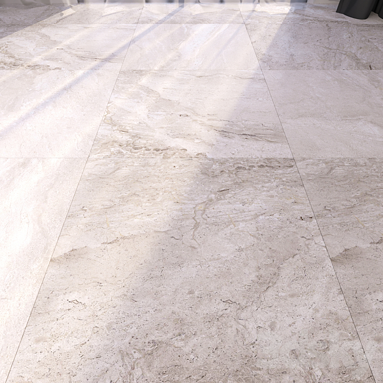 [3DSKY] Marble Floor 269 3D Model | NEW UPDATE 2023
