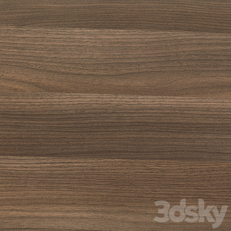 CLEAF HPL LK48 Sable - Wood - 3D model