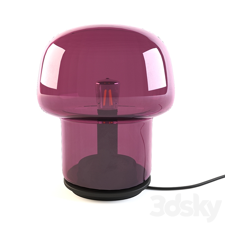 Ikea , Tokabo - Table lamp - 3D model
