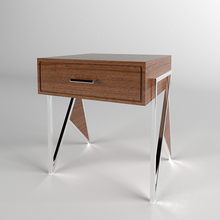 One-piece drawer - Sideboard & Chest of drawer - 3D model
