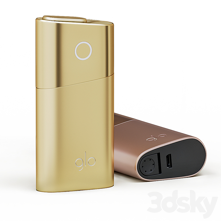Glo - Miscellaneous - 3D model