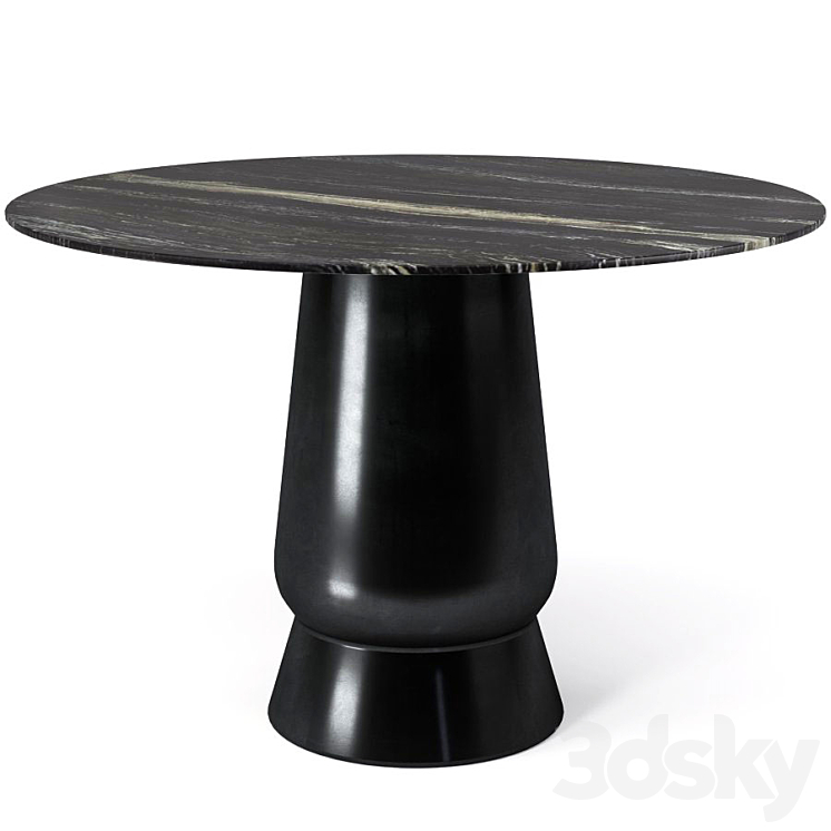 Liaigre, Table PHOCÉE - Table - 3D model