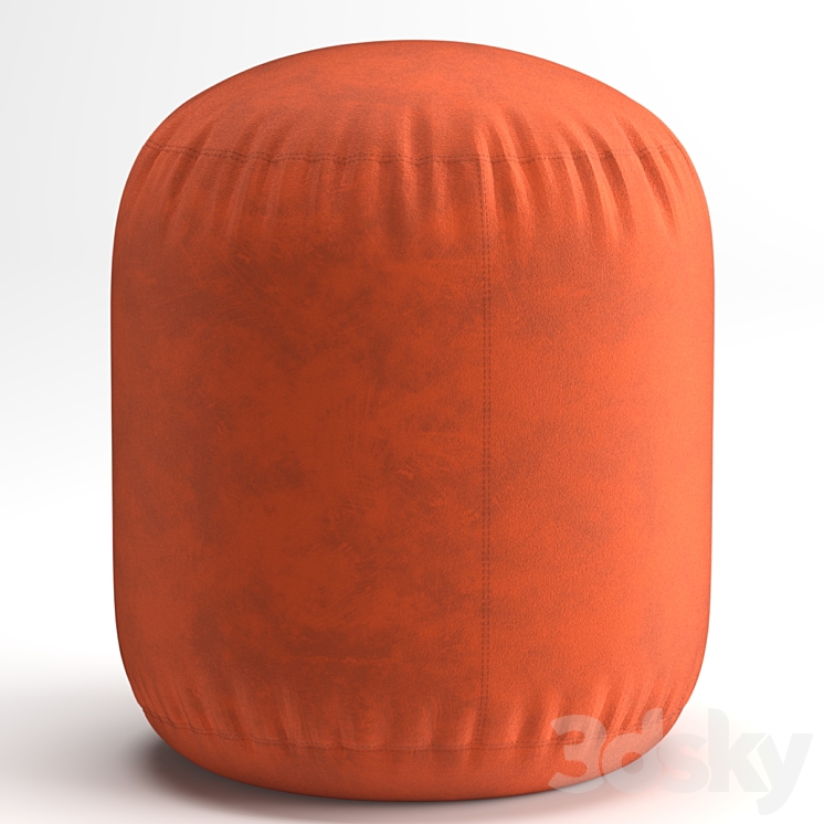 PUFF seat - Sofa - 3D model