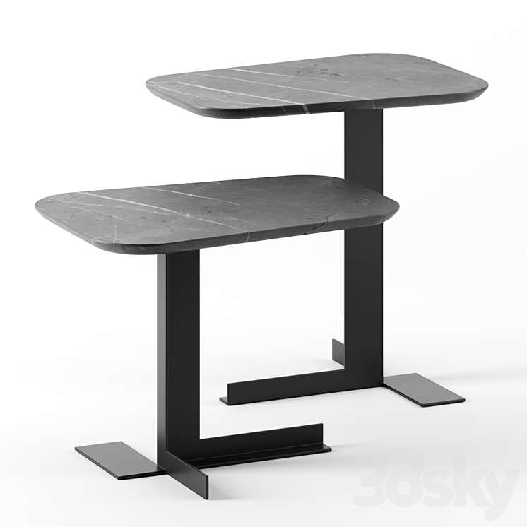 [3DSKY] Lith Tables By Arketipo 3D Model | NEW UPDATE 2023