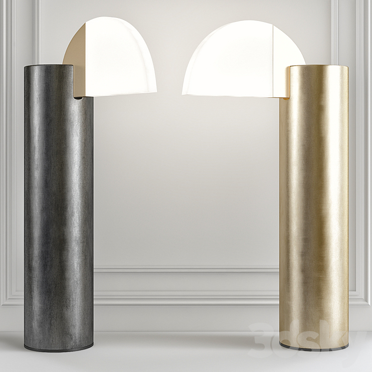 SHADOW - TABLE LAMP - Table lamp - 3D model