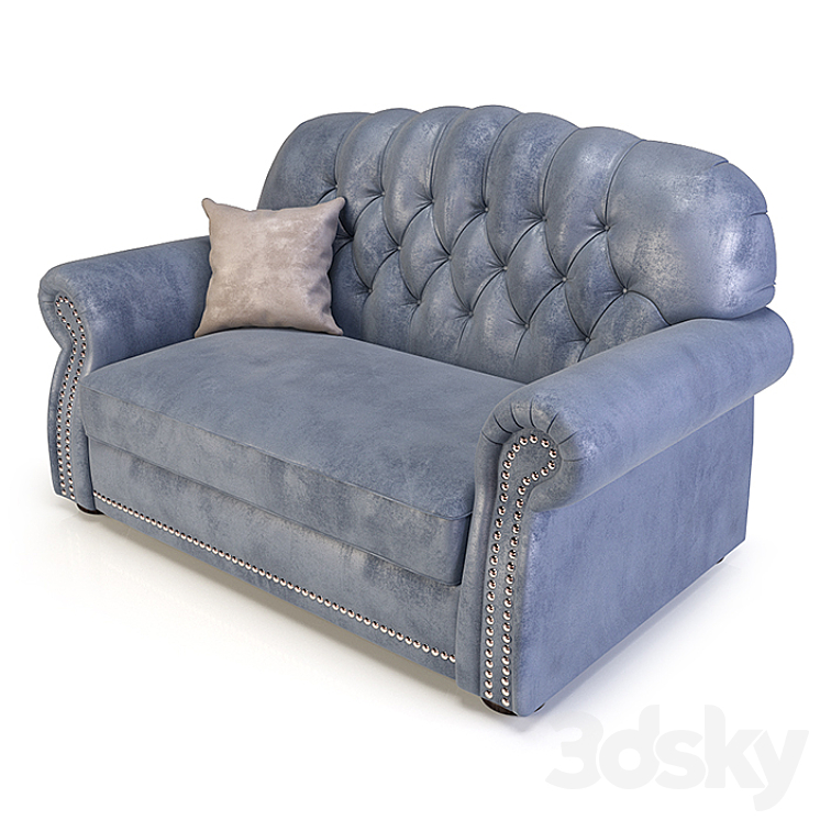 Sofa Royal - Sofa - 3D model