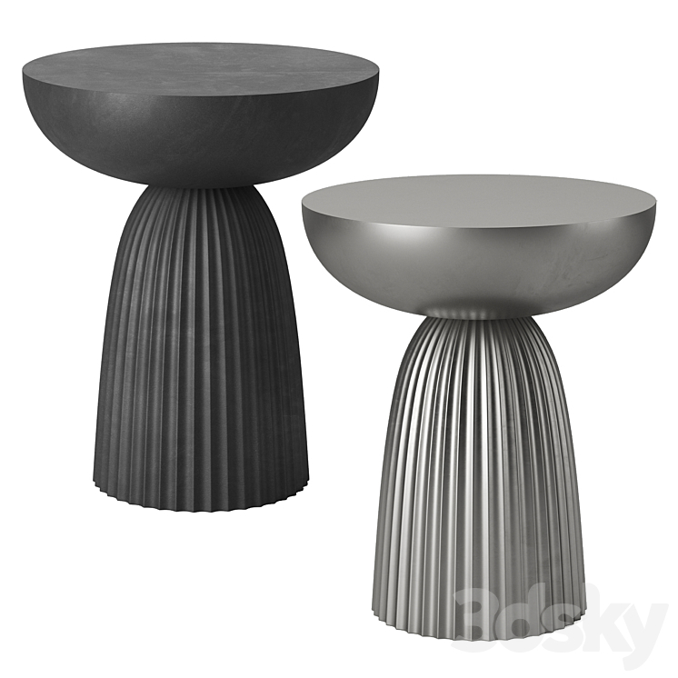 [3DSKY] EXPOSE Table. Boconcept 3D Model | NEW UPDATE 2023