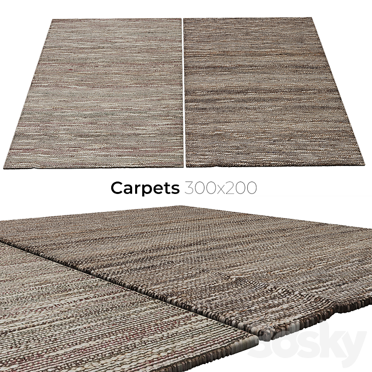carpets - Carpets - 3D model