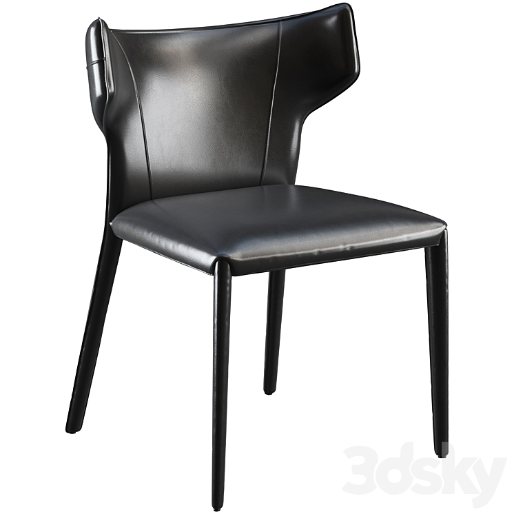 Dining table Natuzzi Ombra and chair Natuzzi Pi Greco - Table + Chair ...