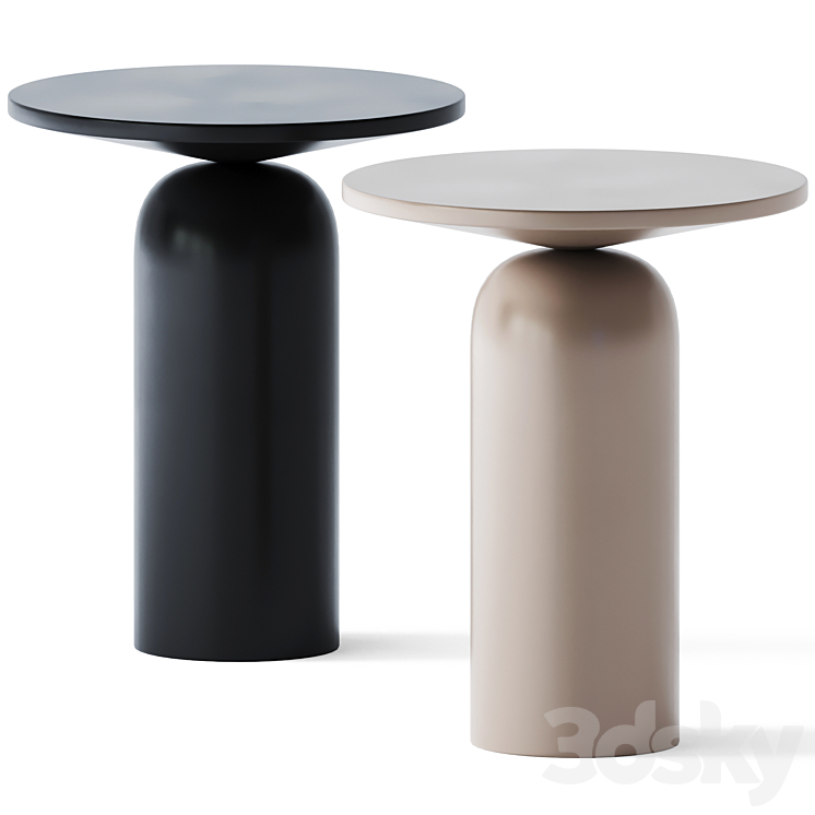 Cb2 martini side table store