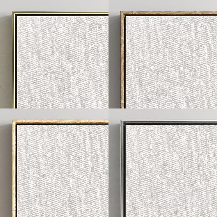 Photo frame 170 - Frame - 3D model