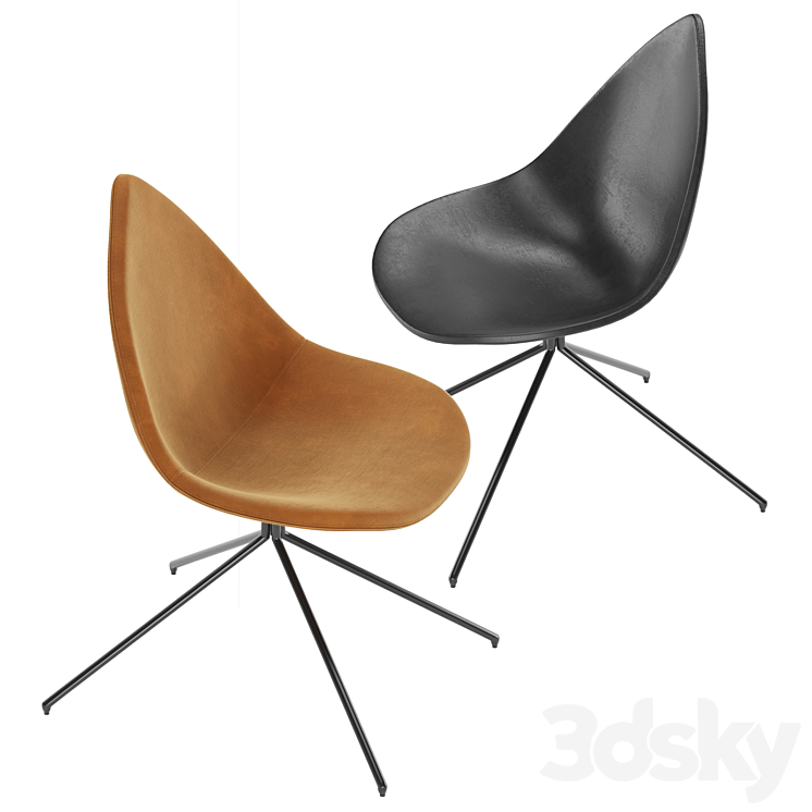 Chair BoConcept OTTAWA - Chair - 3D model