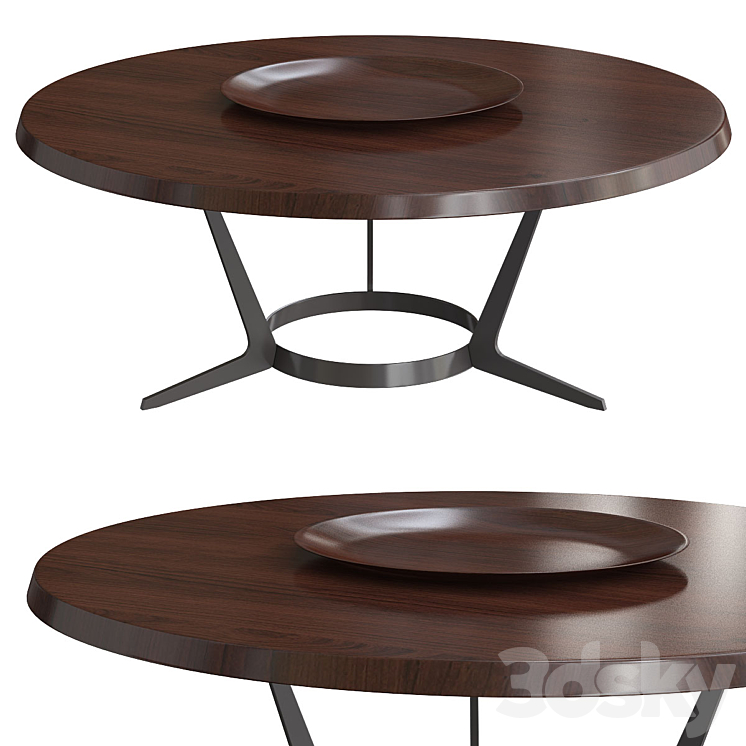 ASTRUM - Table - 3D model