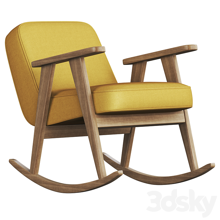 366 Concept Armchair - Arm chair - 3D model