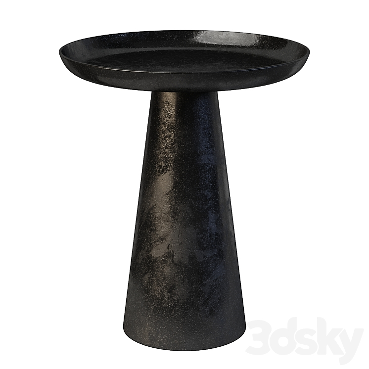 Bizzotto Side Table KULVIR - Table - 3D model