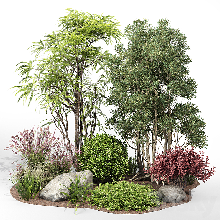 Outdoor Collection 1 - Outdoor - 3D model