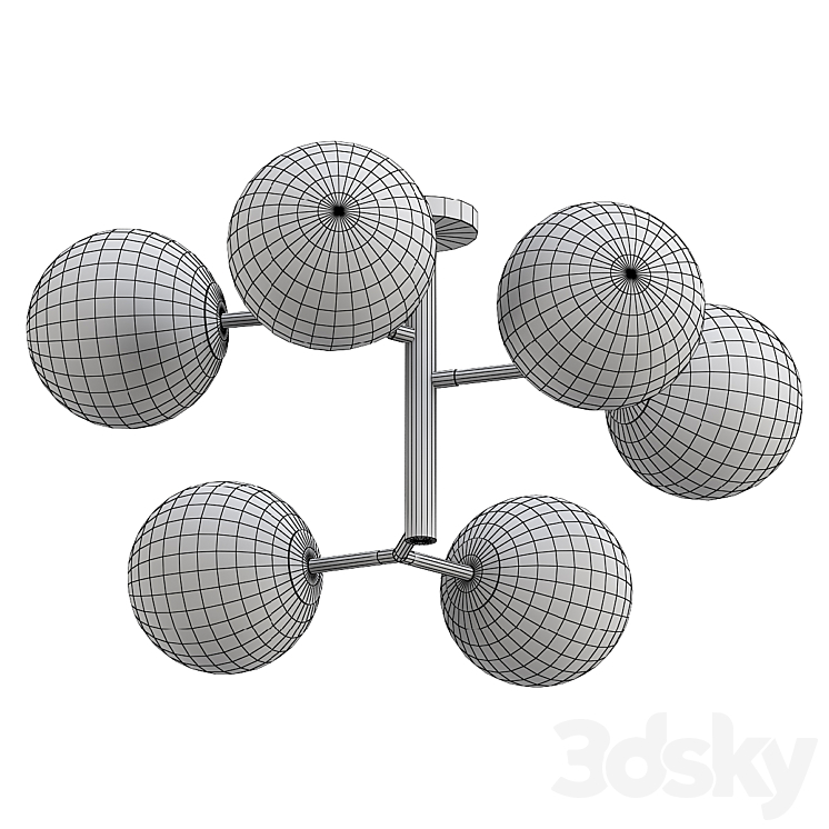 Constellation - 3D model