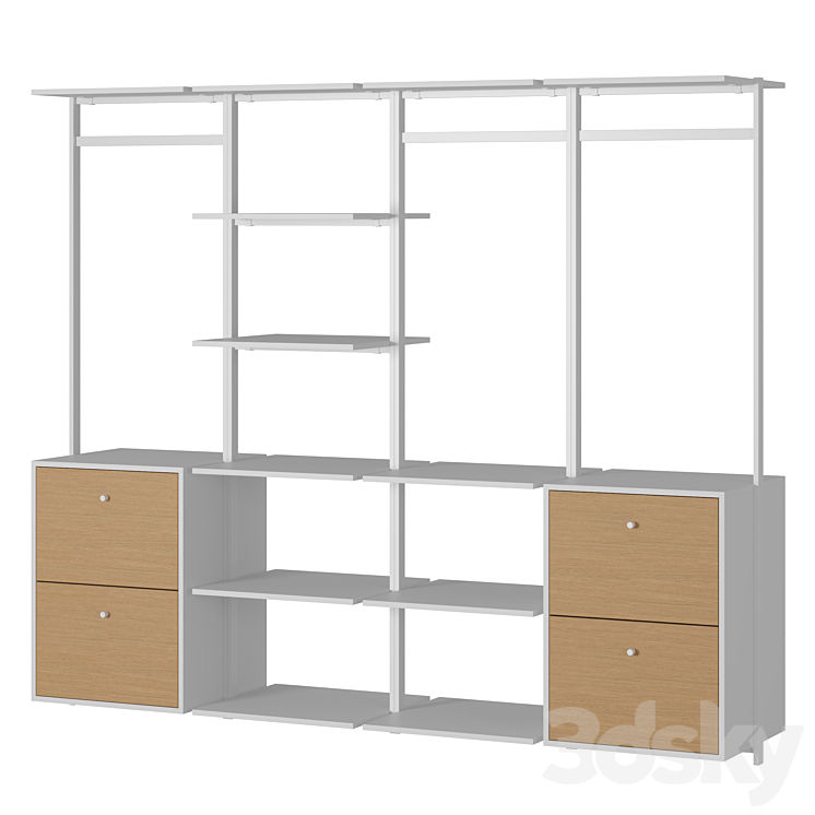 015 Talist wardrobe modules from La Redoute - Wardrobe & Display ...