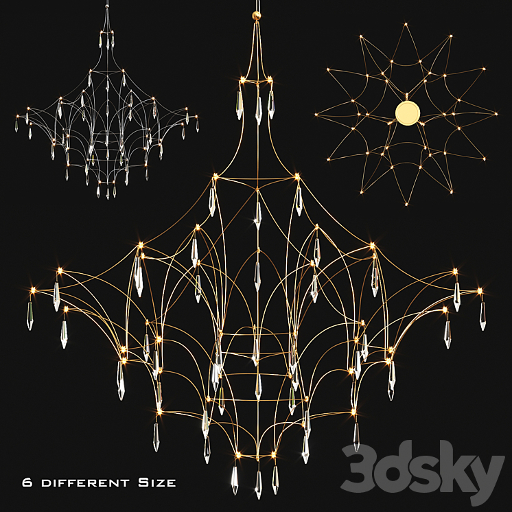 [3DSKY] Mira By Quasar 3D Model | NEW UPDATE 2024