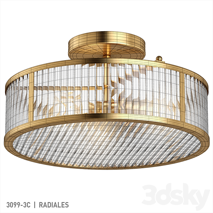 [3DSKY] Favorite 3099-3C 3D Model | NEW UPDATE 2024