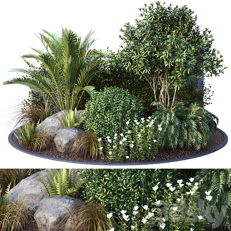 Outdoor Collection 2 - Outdoor - 3D model