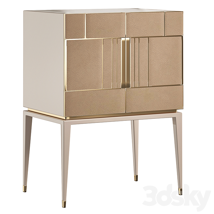 Didot Tall Cabinet By Frato Collection - Sideboard & Chest of drawer ...