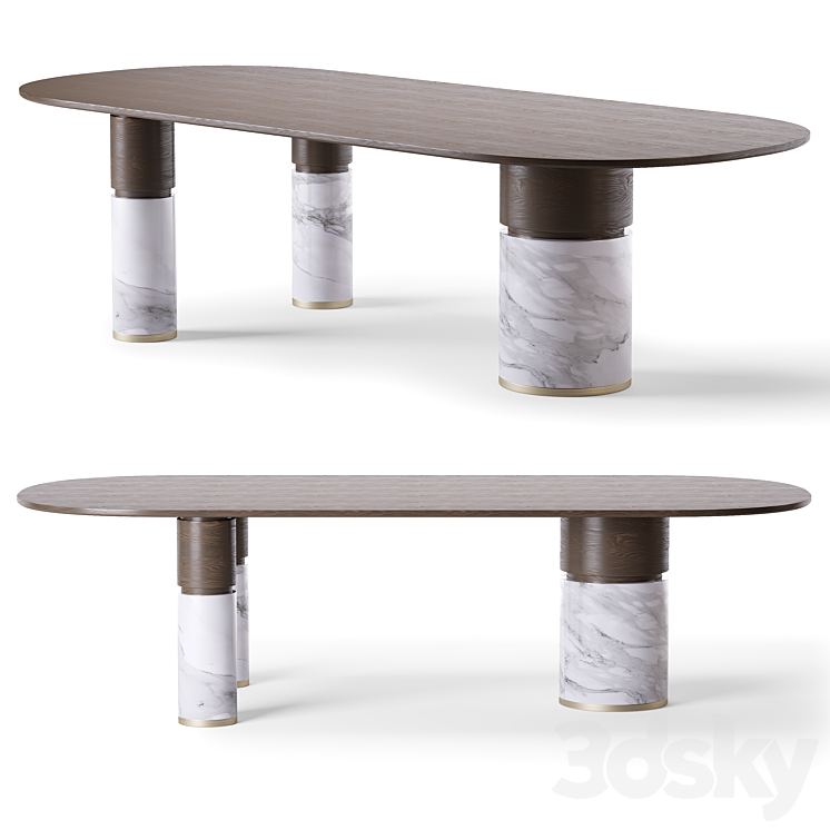 LOIC Table - Table - 3D model