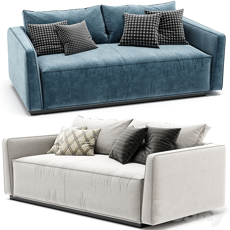 Sofa Esse - Sofa - 3D model