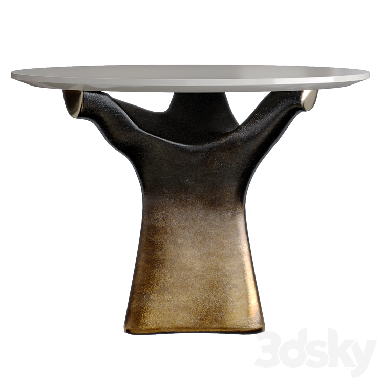 Jiun Ho Hwange Table - Table - 3D model