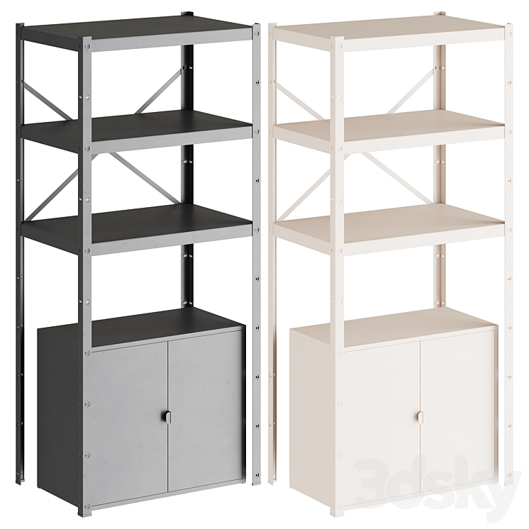 IKEA | Rack - Rack - 3D model