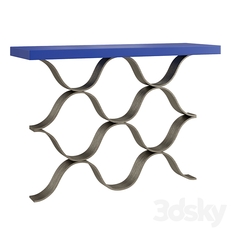 Pinto, Onde Console - Console - 3D model