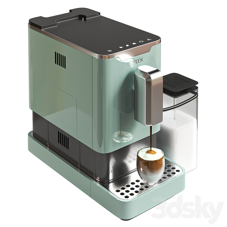 GARLYN L1000 - Kitchen appliance - 3D model