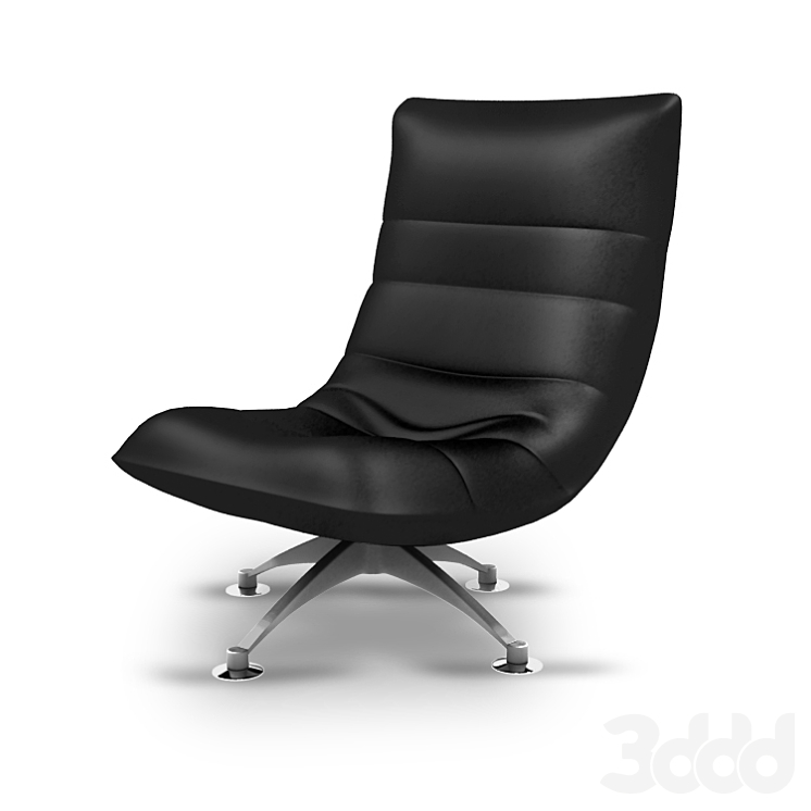 Кресло Ирис - Кресла - 3D модель
