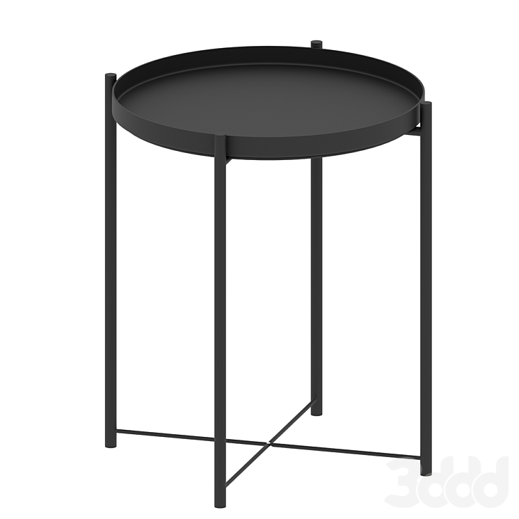 Gladom_IKEA - Столы - 3D модель