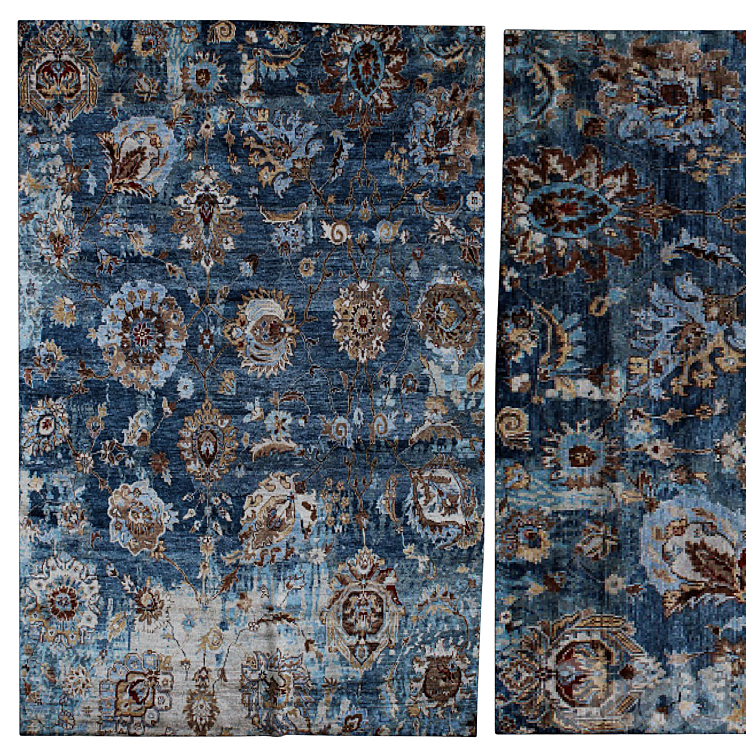 rug - Ковры - 3D модель