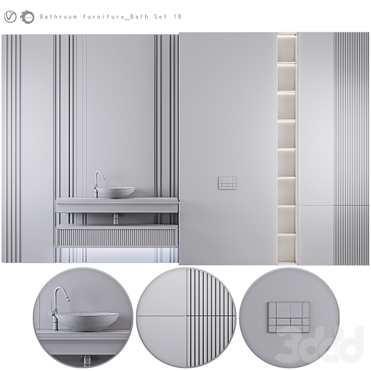 3d модели - скачать на 3ddd.ru