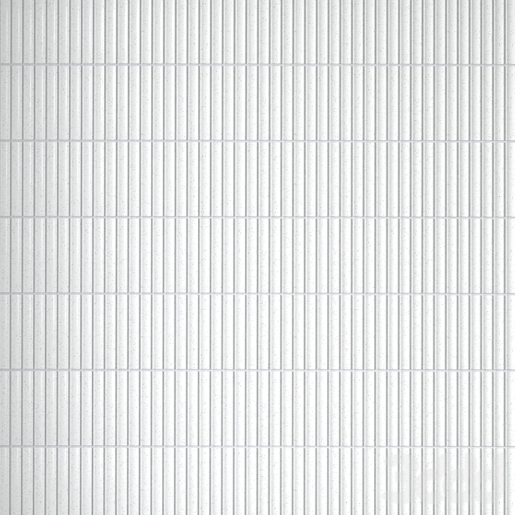 Raku Speckle Finger Mosaic - Декор для санузла - 3D модель