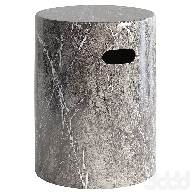 Uttermost / Marvel Stool - Стулья - 3D модель