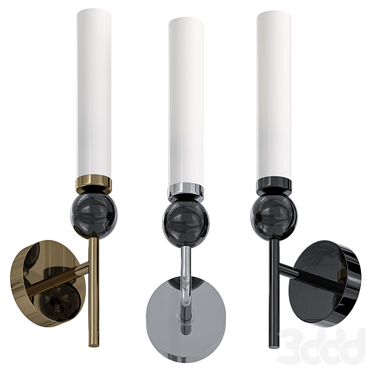 STENLY WALL A Lampatron - Бра - 3D модель